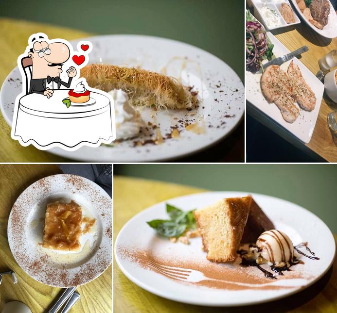 Adelfia in Brighton - Restaurant menu and reviews