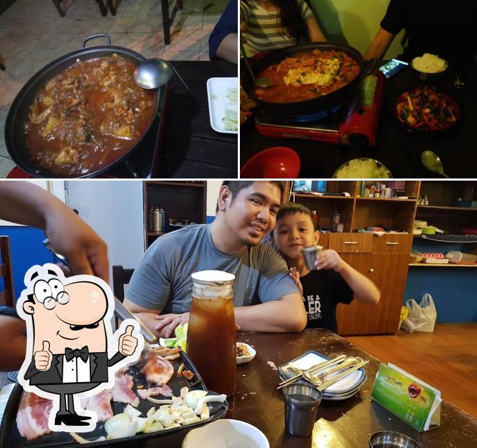 아 랑 A - Rang Korean Restaurant, Bacolod - Restaurant reviews