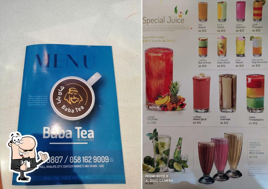Baba Tea restaurant, Abu Dhabi - Restaurant reviews