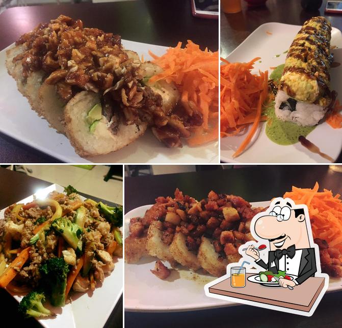Bakon Time Sushi restaurant, Culiacán - Restaurant menu and reviews