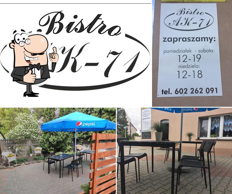 Bistro AK-71, Luboń - Restaurant reviews
