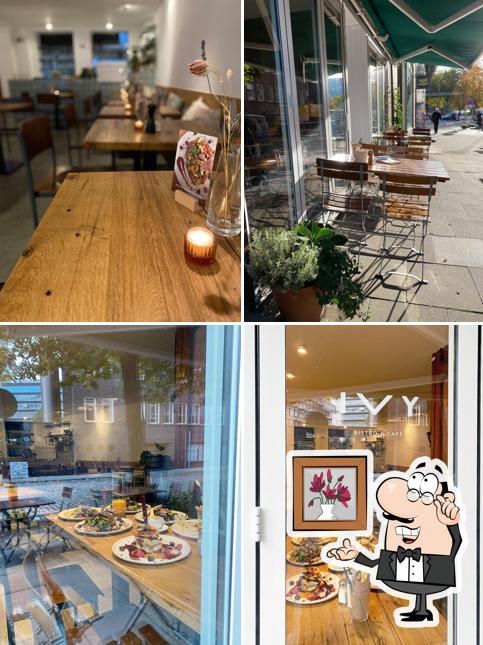 Bistro & Café Ivy, Hamburg - Speisekarte, Preise und Bewertungen