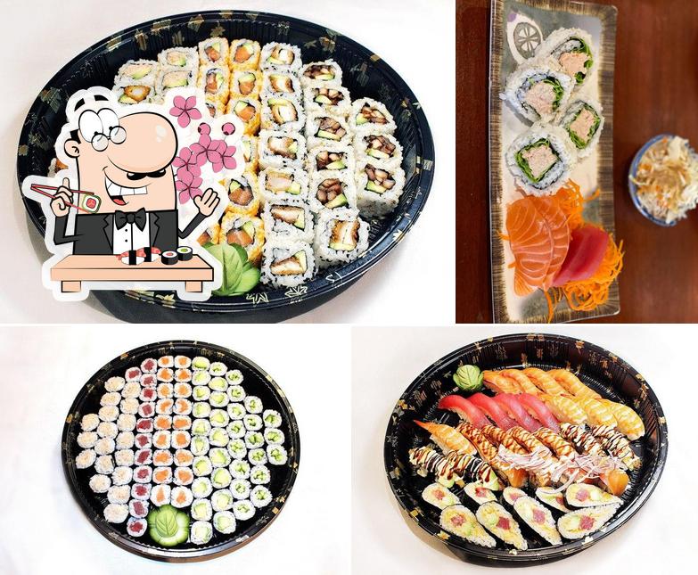 Bondi Sushi Express in Sydney - Restaurant menu and reviews