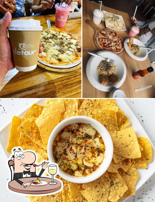 Cafe Detour, Binangonan - Restaurant menu, prices and reviews