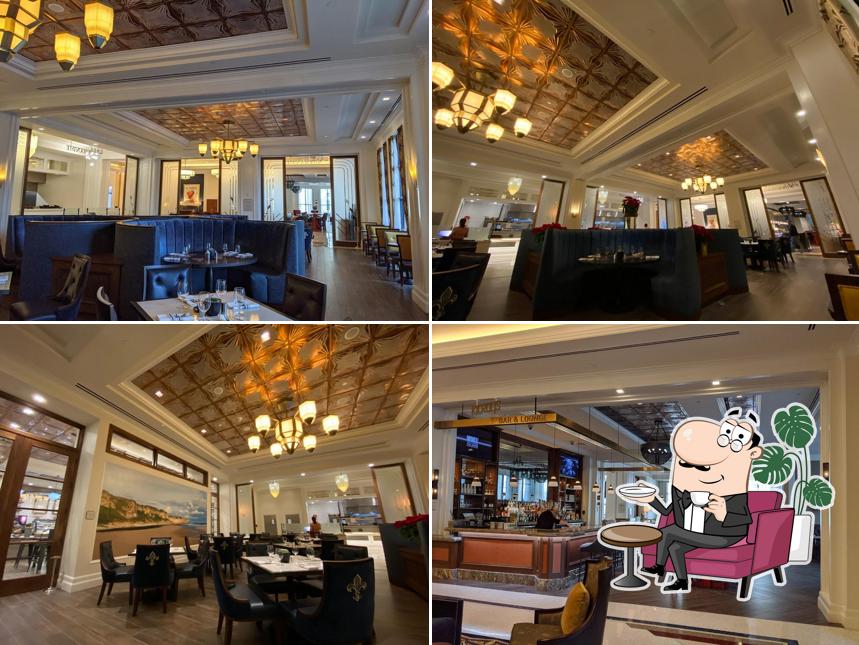 Café Normandie in New Orleans - Restaurant reviews