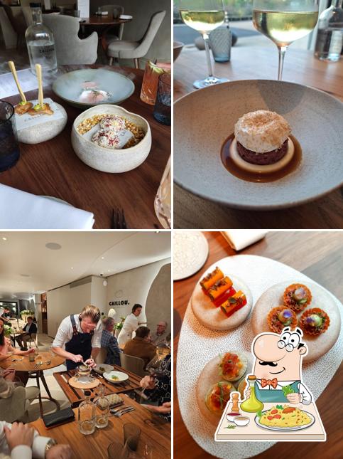 Restaurant Caillou., Knokke-Heist - Menú del restaurante, precios y reseñas