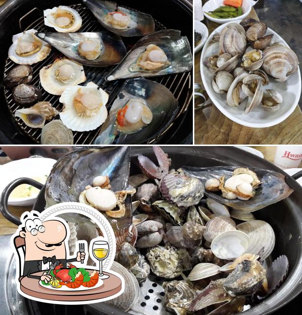 바다이야기, Cheongwon-gun - Menú del restaurante, precios y reseñas