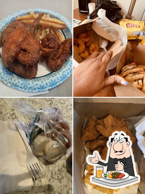Coach’s Chicken, Shrimp & Fish in Van Buren Charter Township ...