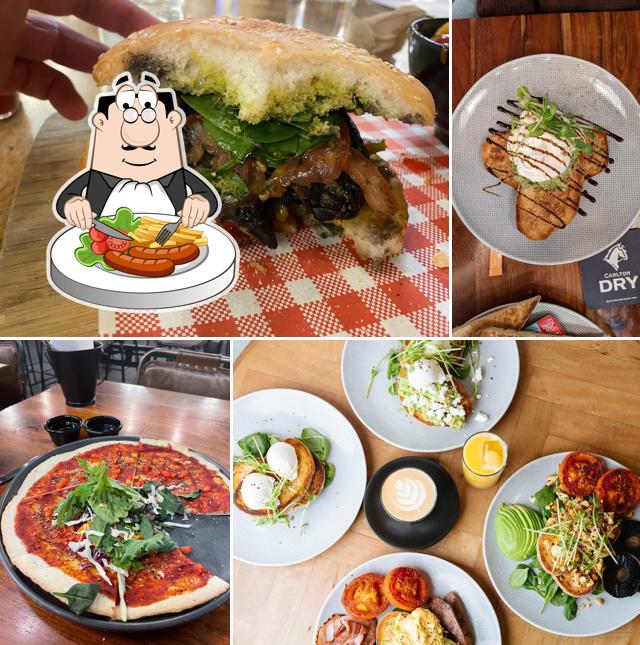 Common Bar + Kitchen, Perth Airport - Restaurant menu, prices and reviews
