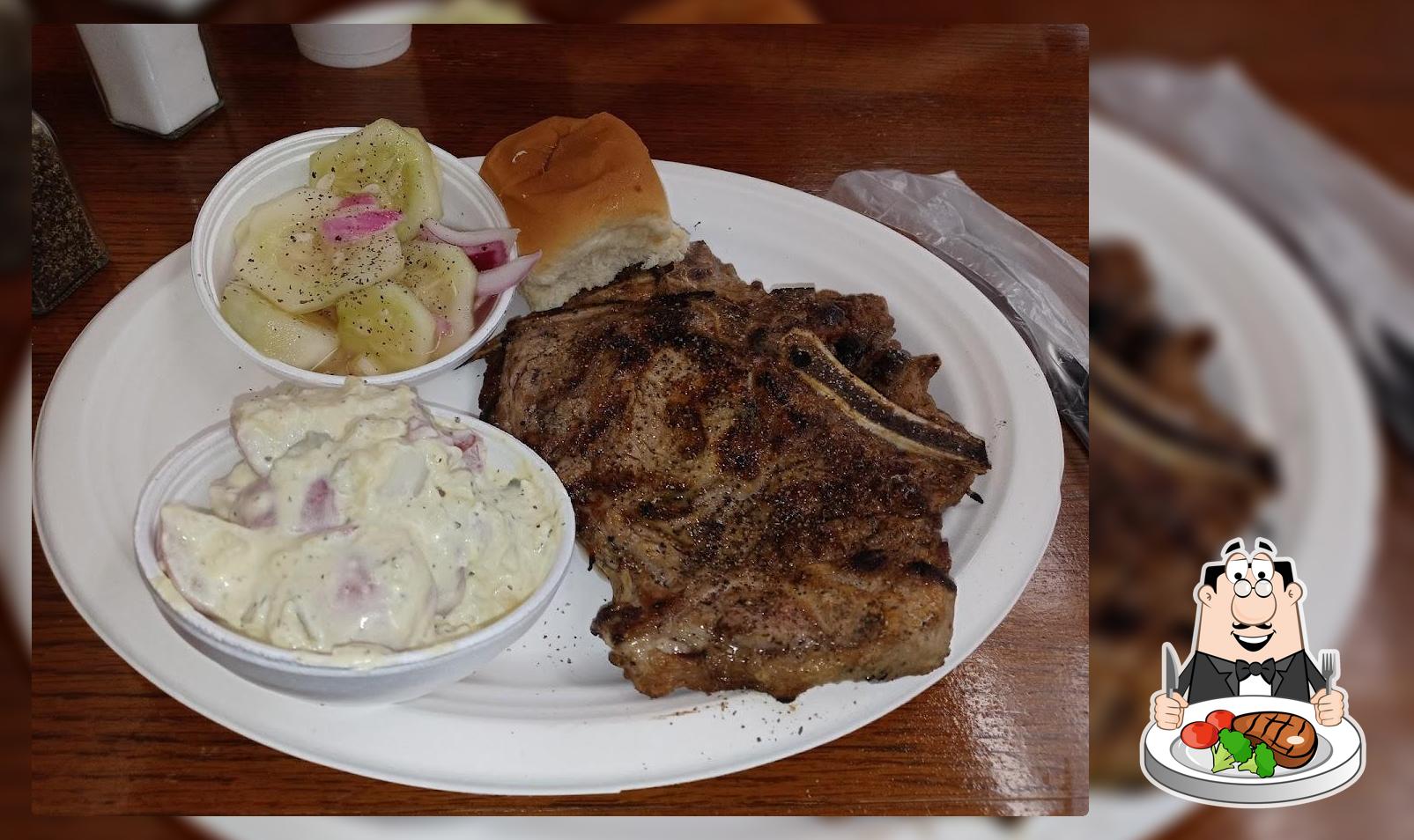 Cowboy Cafe & Catering, Siler City - Restaurant menu, prices and reviews