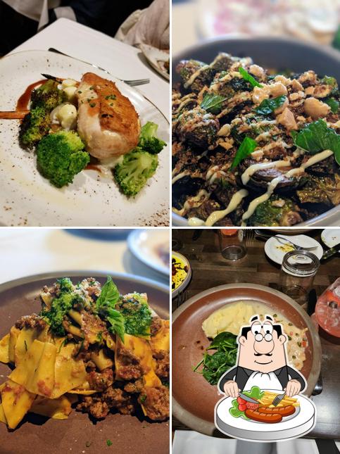 Crush in Chico - Restaurant menu and reviews
