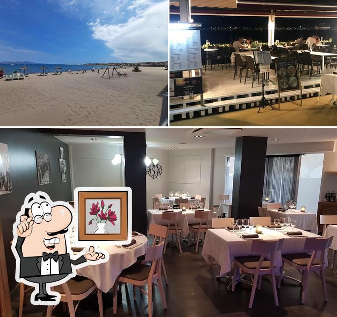 Menu of Escala Park restaurant, L'Escala - reviews and ratings