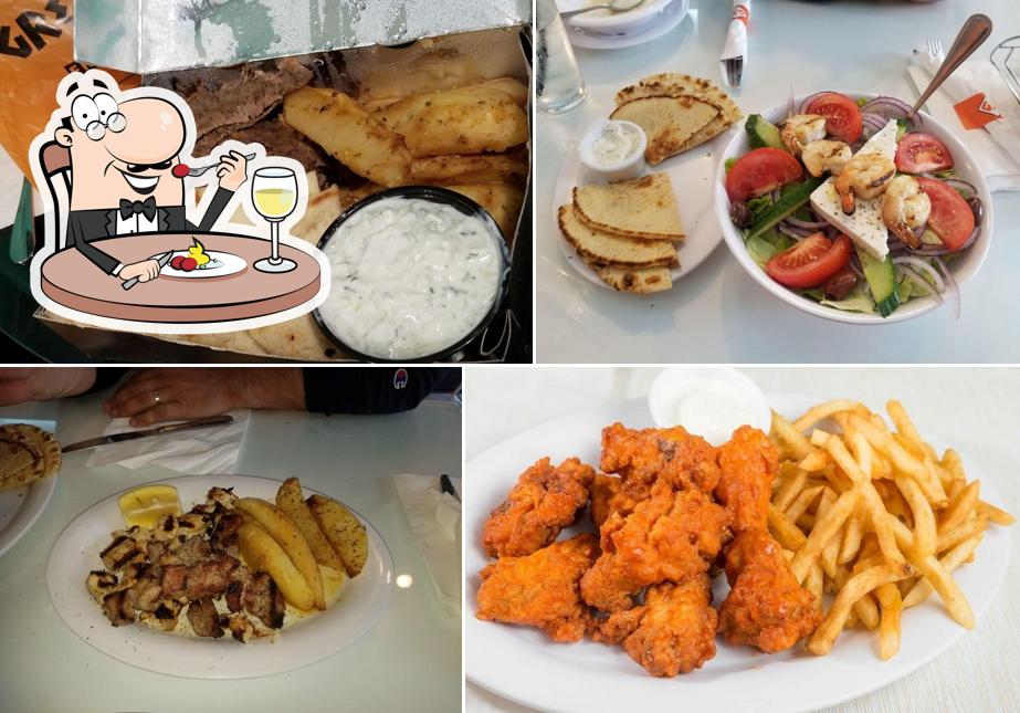 Greek Xpress, East Rockaway - Restaurant menu, prices and reviews