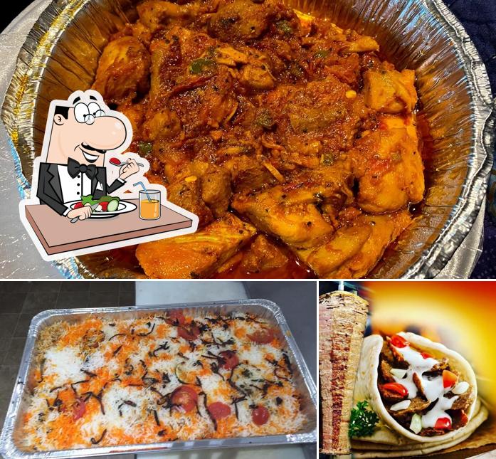 Halal Bites, Johnson City - Restaurant menu, prices and reviews