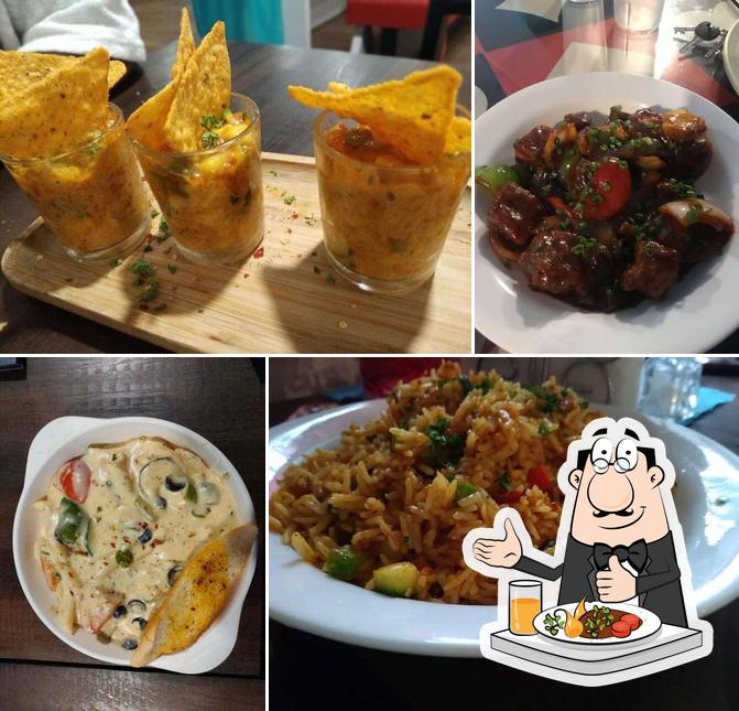 Indulge by Joker's Kitchen, Chennai - Restaurant menu, prices and reviews