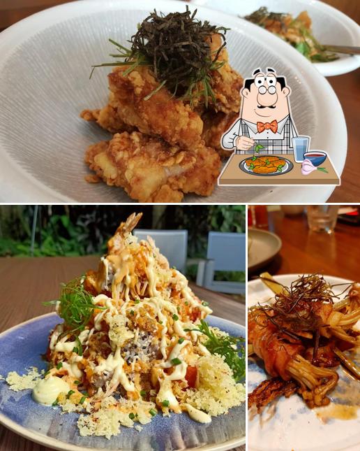 Kureji - Don A. Roces, Quezon City - Restaurant menu, prices and reviews