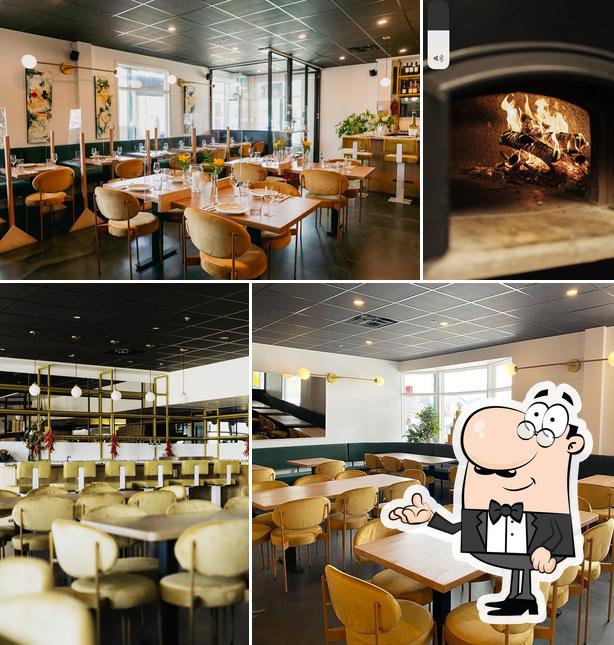 Le top 7 des restaurants à Bromont, décembre 2025 - Restaurant Guru