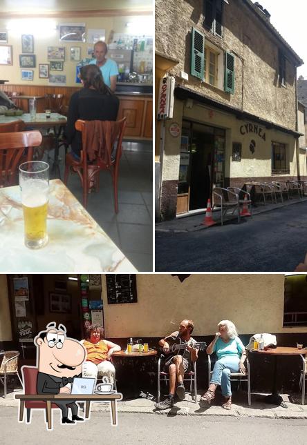 Le Cyrnea, Corte - Restaurant menu, prices and reviews
