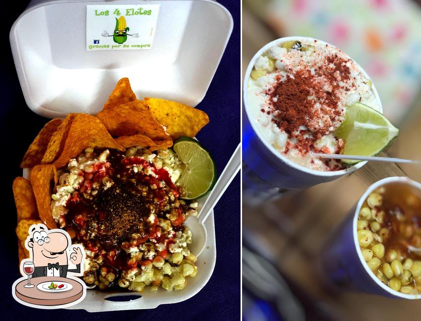 Origen de los esquites