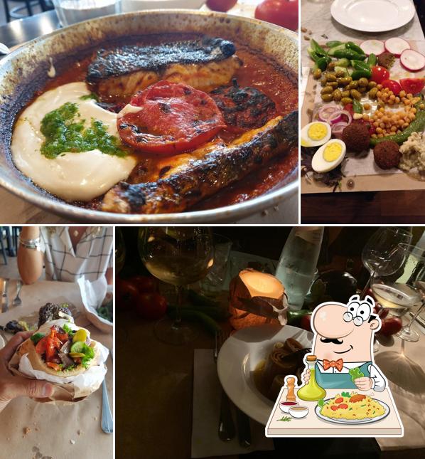 Malka restaurant, Tel Aviv-Yafo, Dafna St 2 - Restaurant menu and reviews