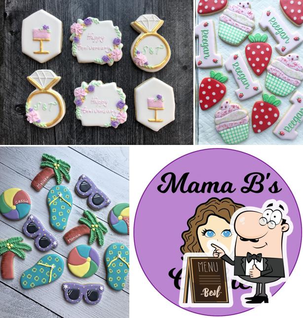 Mama B's Cookies in Huntington Beach - Restaurant reviews