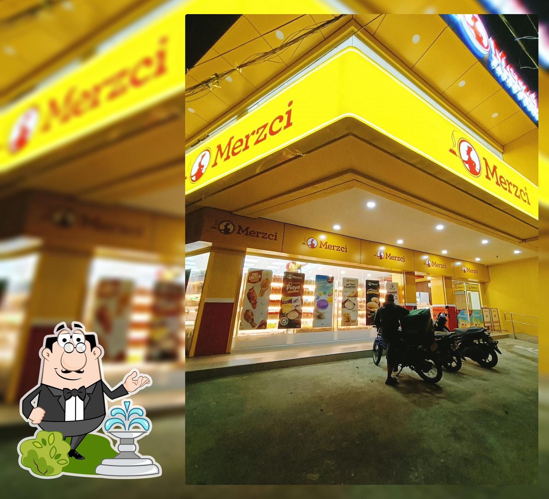 Merzci East - Bakeshop, Fastfood & Pasalubong, Bacolod - Restaurant reviews