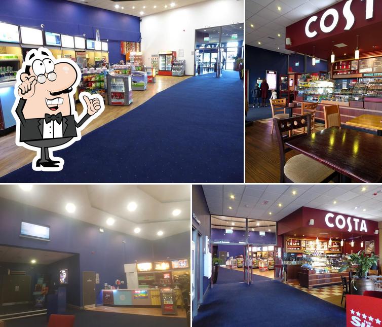ODEON Stillorgan in Dublin - Restaurant reviews