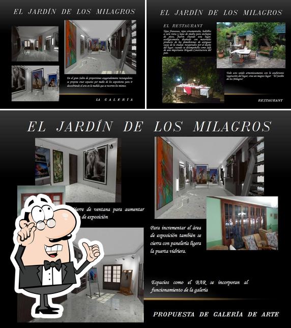 Proyecto Ecologico Comunitario "El Jardin de Los Milagros" restaurant ...