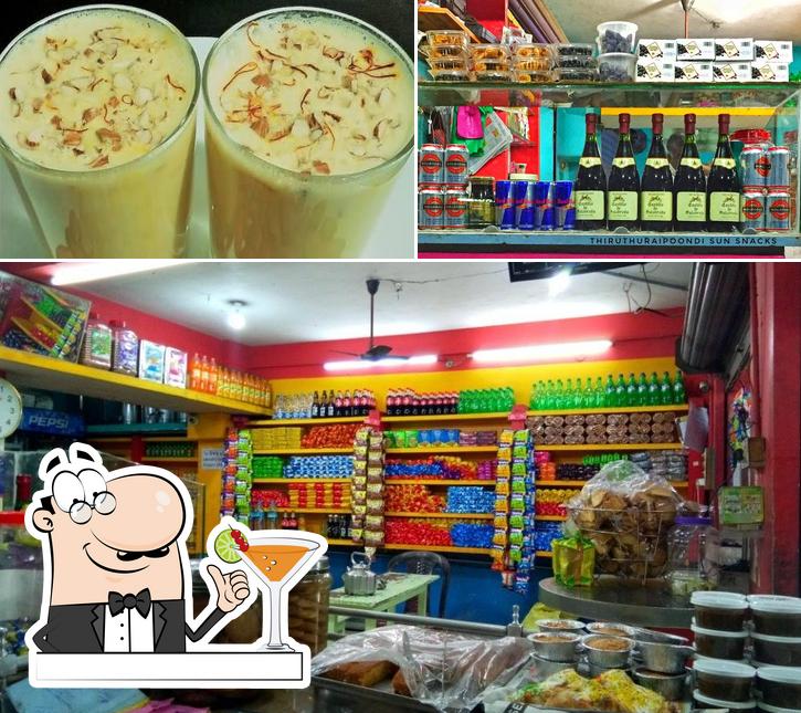 SUN SNACKS TTP RAILWAY GATE - Restaurant menu, prices and reviews