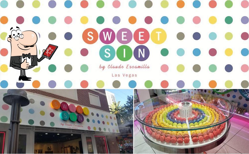 SWEET SIN Bakery & Cafe at The LINQ Promenade in Las Vegas - Restaurant ...