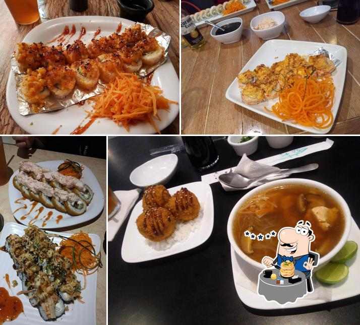 Sendai Sushi - Gran Plaza, Mazatlán - Menú del restaurante, precios y ...