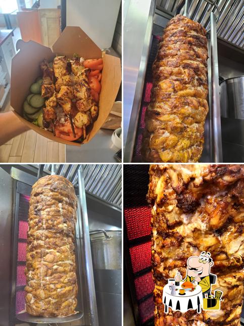 Shawarma Boys, Toronto - Menu du restaurant, prix et avis