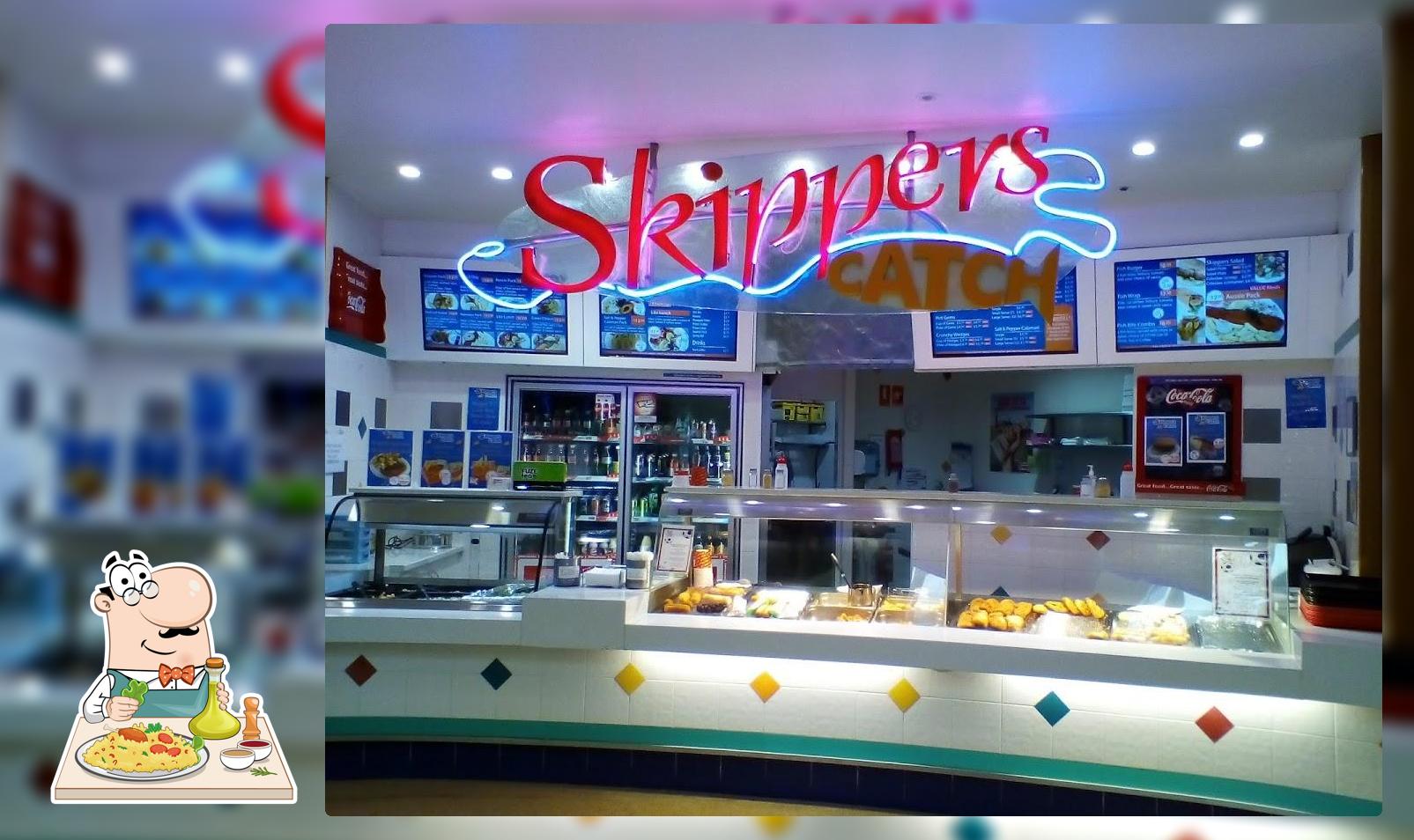 Skippers Catch, Station Square, 142 Lennox St in Maryborough ...