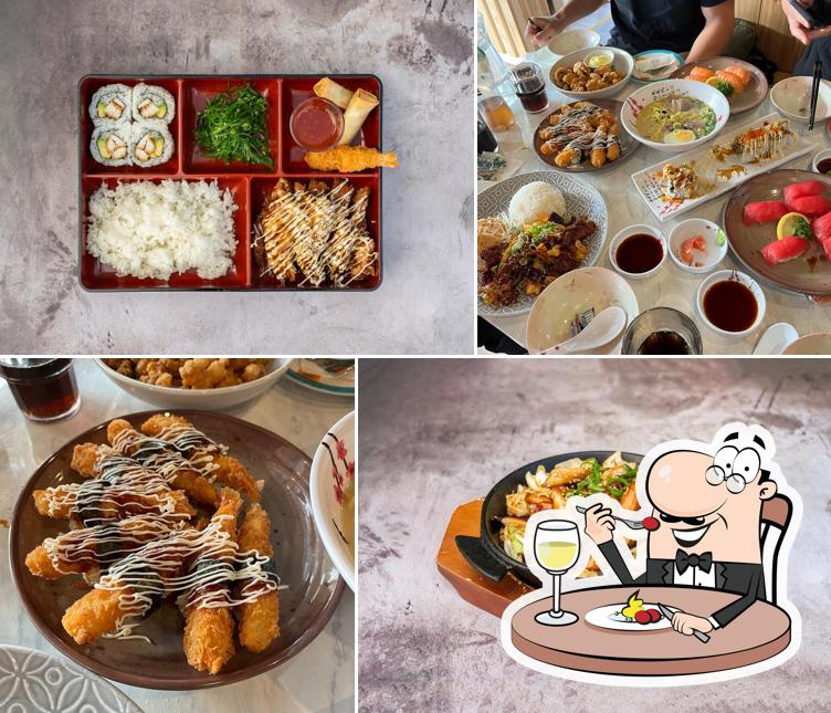 Sooo Sushi Corinda, Corinda - Restaurant menu, prices and reviews