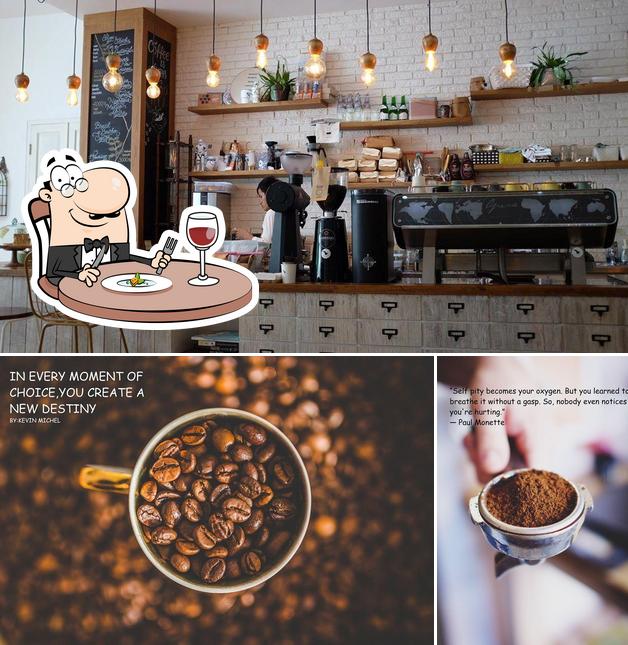Spectrum Cafe and Tea, Muntinlupa - Restaurant menu, prices and reviews