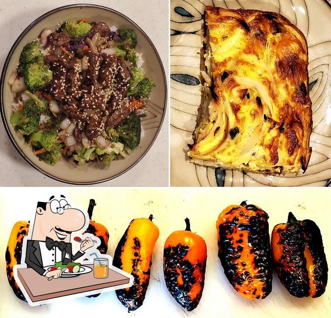 Tai Shan Farms in Kailua-Kona - Restaurant menu and reviews