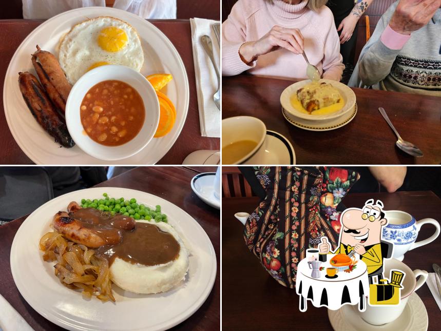 The British Pantry Ltd. in Redmond - Restaurant menu and reviews
