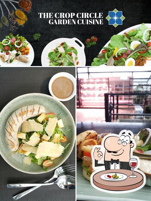 The Crop Circle restaurant, Bangkok - Restaurant reviews