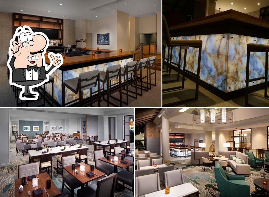 The Current Kitchen & Bar in Manchester - Restaurant menu and reviews