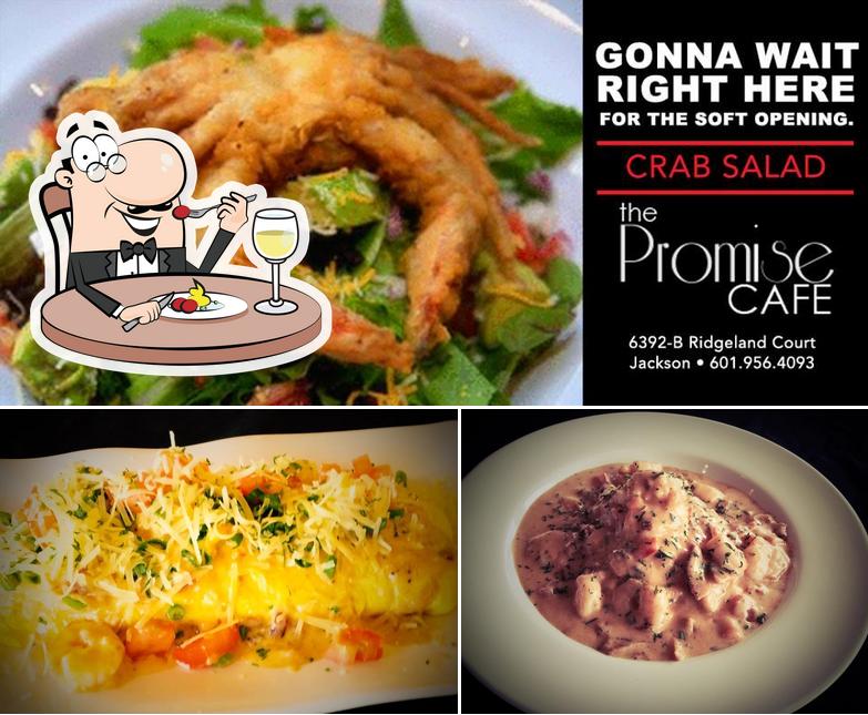 The Promise Cafe, Jackson - Restaurant menu, prices and reviews