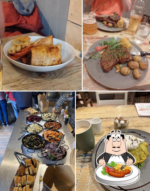 The Salt Pig Too, Swanage - Restaurant menu, prices and reviews