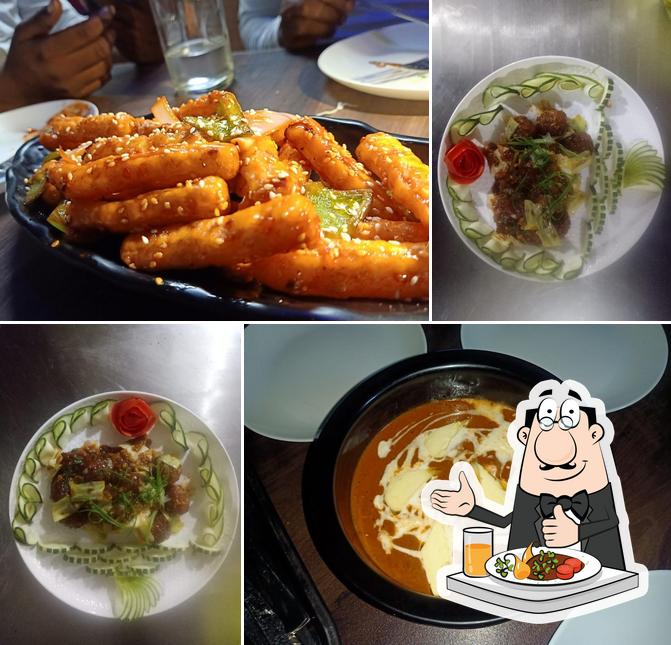 The food o clock, Kanpur