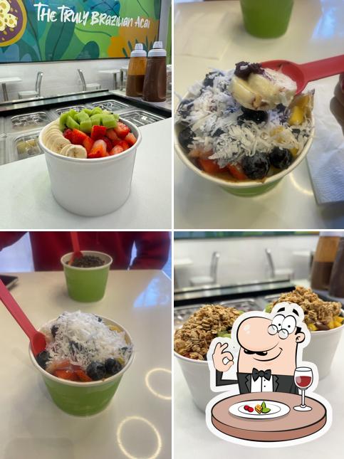 Truly Acai, Los Angeles - Restaurant menu, prices and reviews
