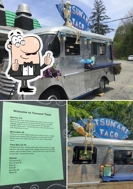 Tsunami Taco in Delaware Water Gap - Restaurant reviews