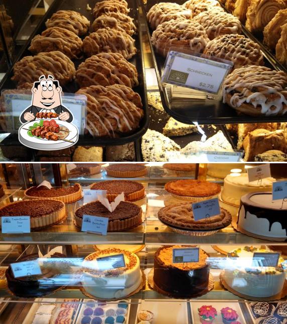 Russell's Bakery & Coffee @ Hancock, Austin - Restaurant menu, prices ...