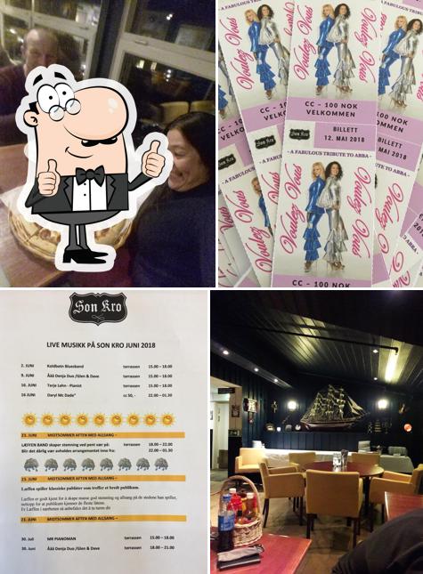 Son Kro - Bar & Restaurant, Son - Menú del restaurante, precios y reseñas