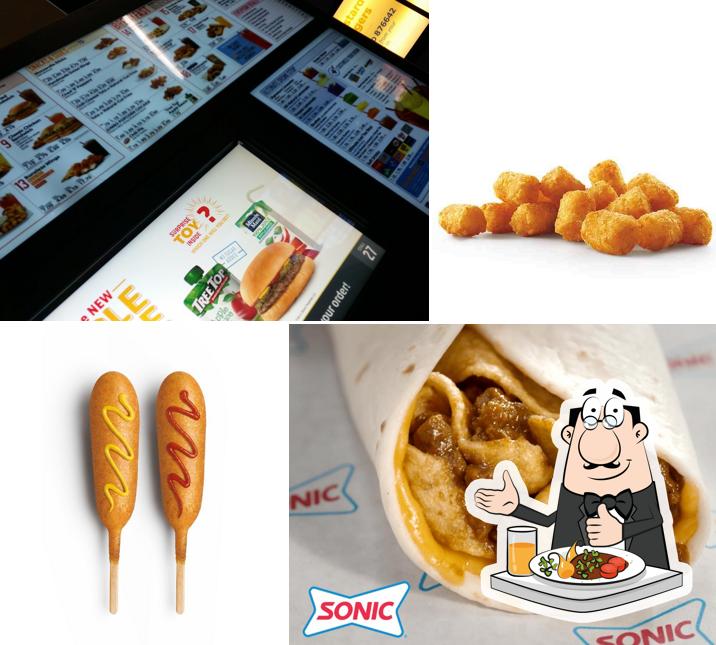Sonic Oak Grove La