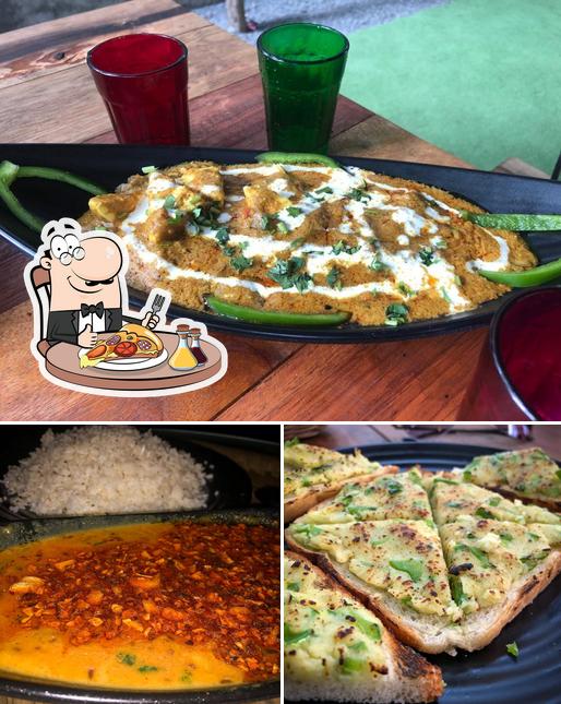 The Backyard Cafe, Daman - Restaurant reviews