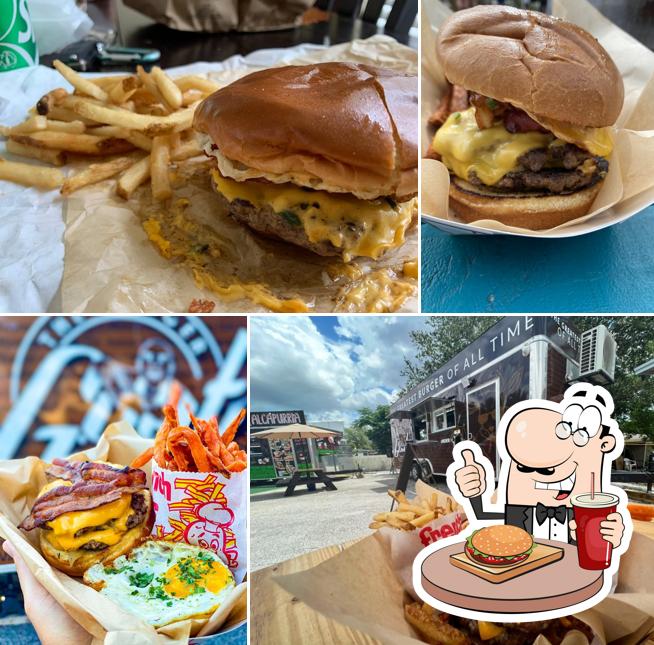 The Burger Goat, Haines City - Restaurant menu, prices and reviews