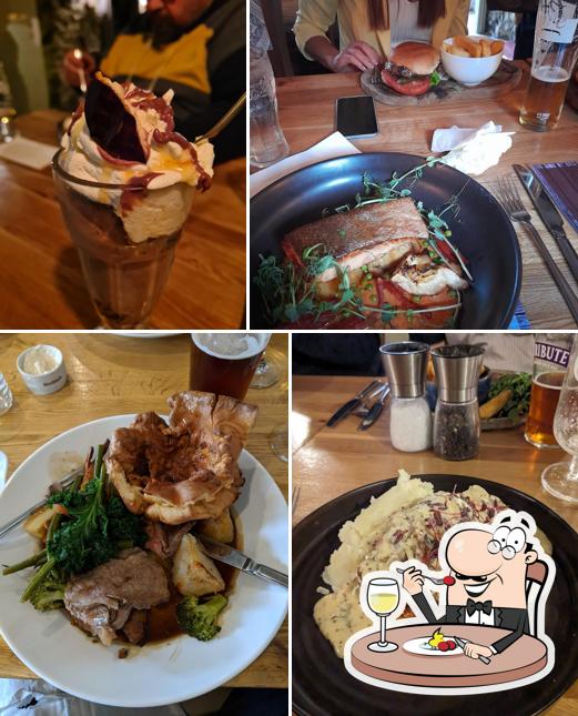Menu of The Two Clomes, Newquay - british restaurant reviews and ratings